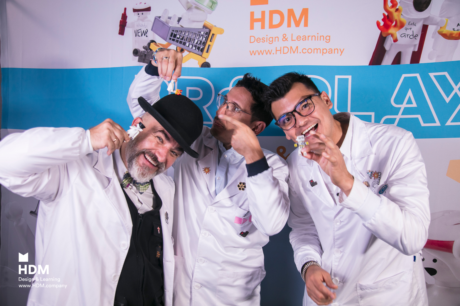 6 Estrategias para motivar a tu equipo de trabajo - HDM - Experiencias ...