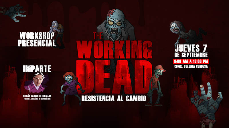 The Working Dead Workshop - HDM - Experiencias que transforman equipos ...